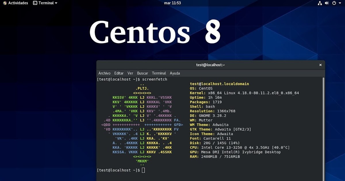 ¿Qué es CentOS? Versiones CentOS y requisitos del sistema