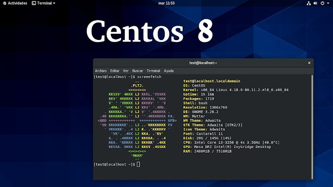 ¿Qué es CentOS? Versiones CentOS y requisitos del sistema
