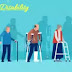 Locomotor Disability, Types, Causes and their treatments