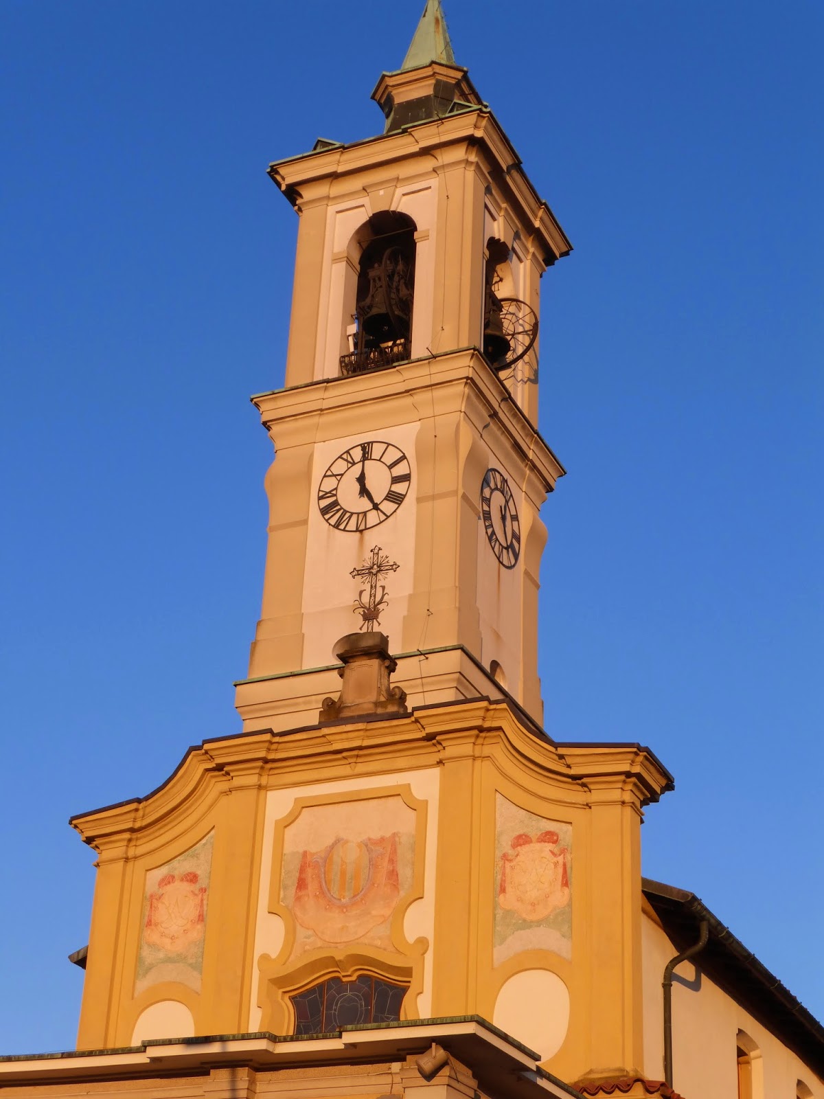 Ripensando la vita: Agrate Brianza