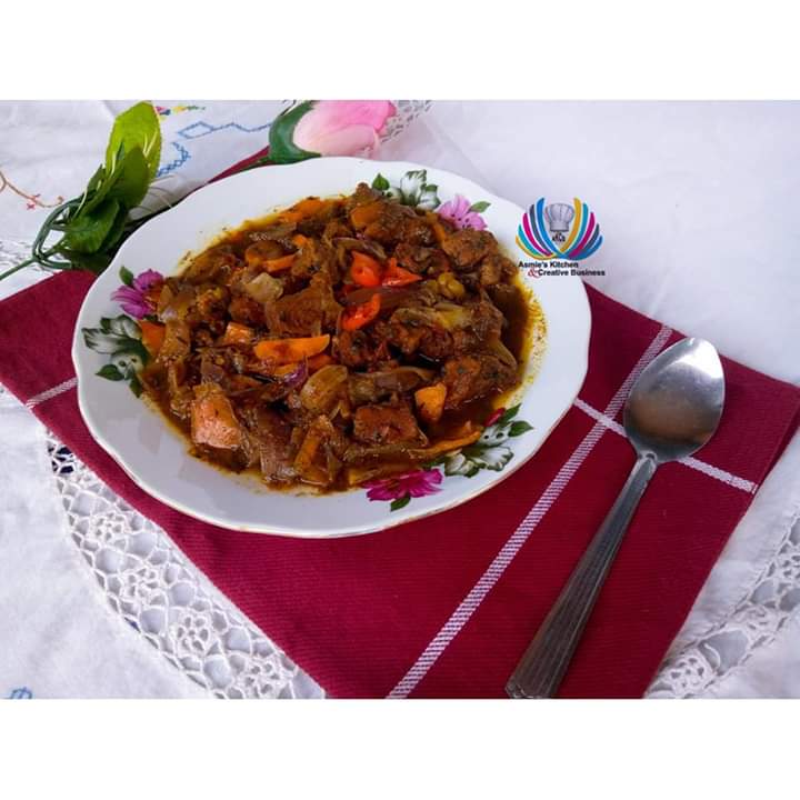 Sallah Meat & Ways of Preserving It | Asmie's Kitchen