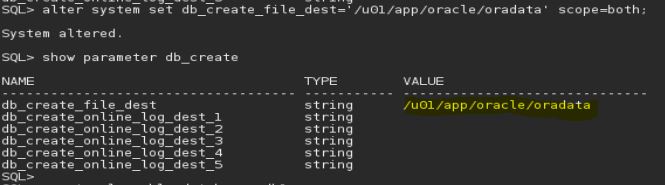 Oracle DBA 19c - How to: Create Pluggable Database (PDB) in 12c using ... Oracle DBA 19c - How to: Create Pluggable Database (PDB) in 12c using ...