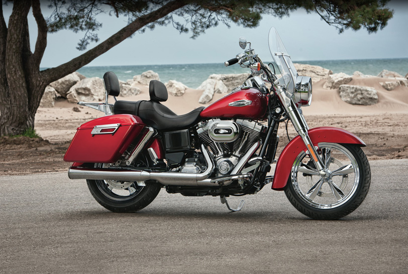 All American Harley Parts: 2012 Harley Davidson Switchback: Bad Ass or ...