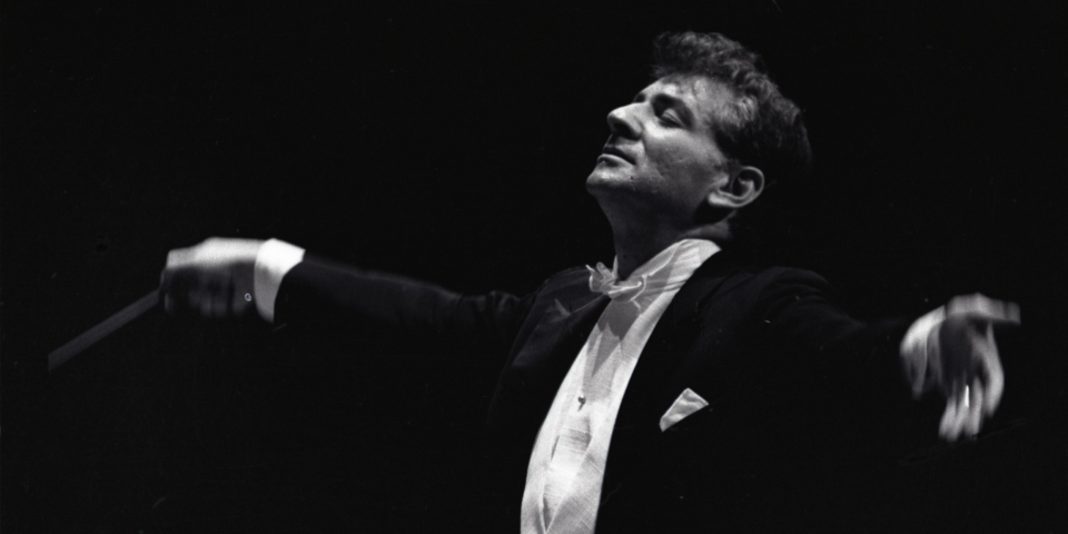 The Digital Teacher: Schools : Let's talk about Leonard Bernstein & the ...