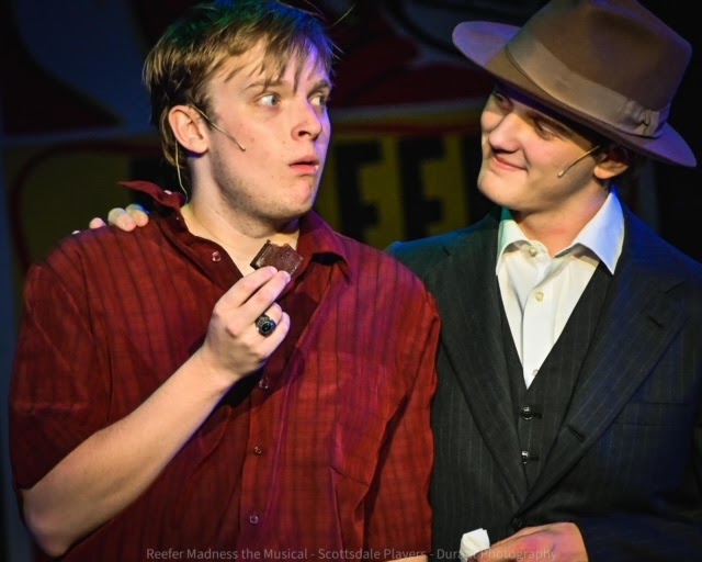 PHX Stages: review - REEFER MADNESS - Scottsdale Community Players