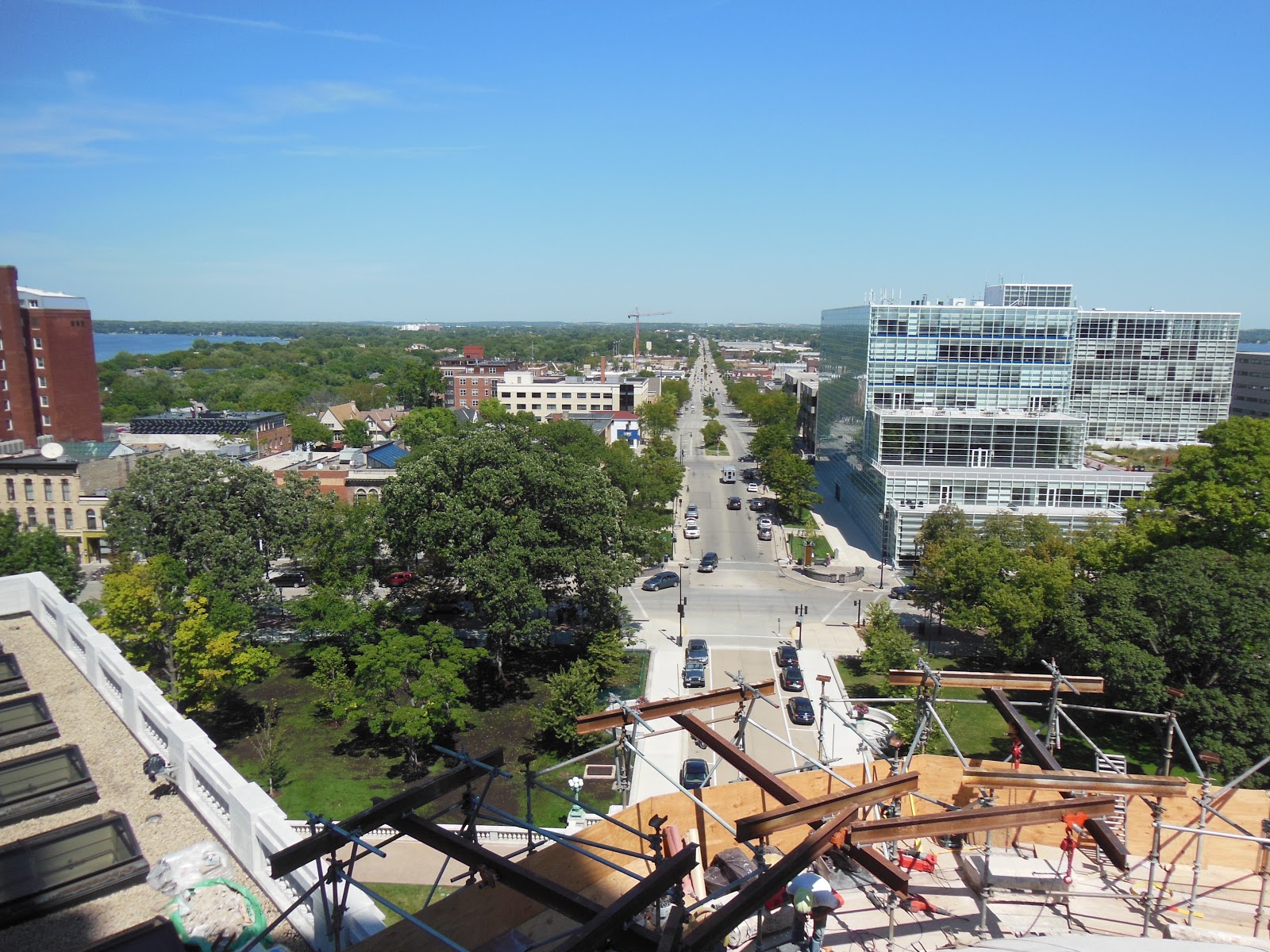 USA - août 2012- Impressions et photos diverses.: 17° Le Wisconsin ...