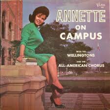 4d5 rpm: REMEMBERING ANNETTE