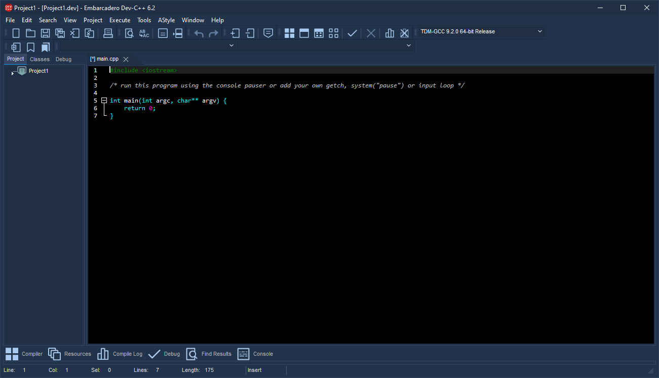 Welcome freebie from Embarcadero for C++ fans