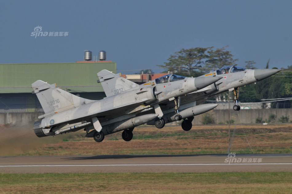 Asian Defence News: Aircraft of Taiwan Air Force