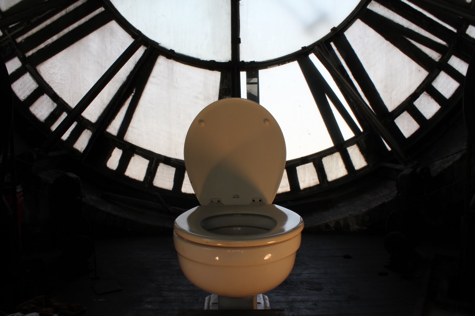 GASA:sssnacksss:BLOG: Clockwork Latrine and Sphere Cheese