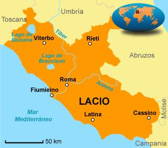Latín: Definición Latín