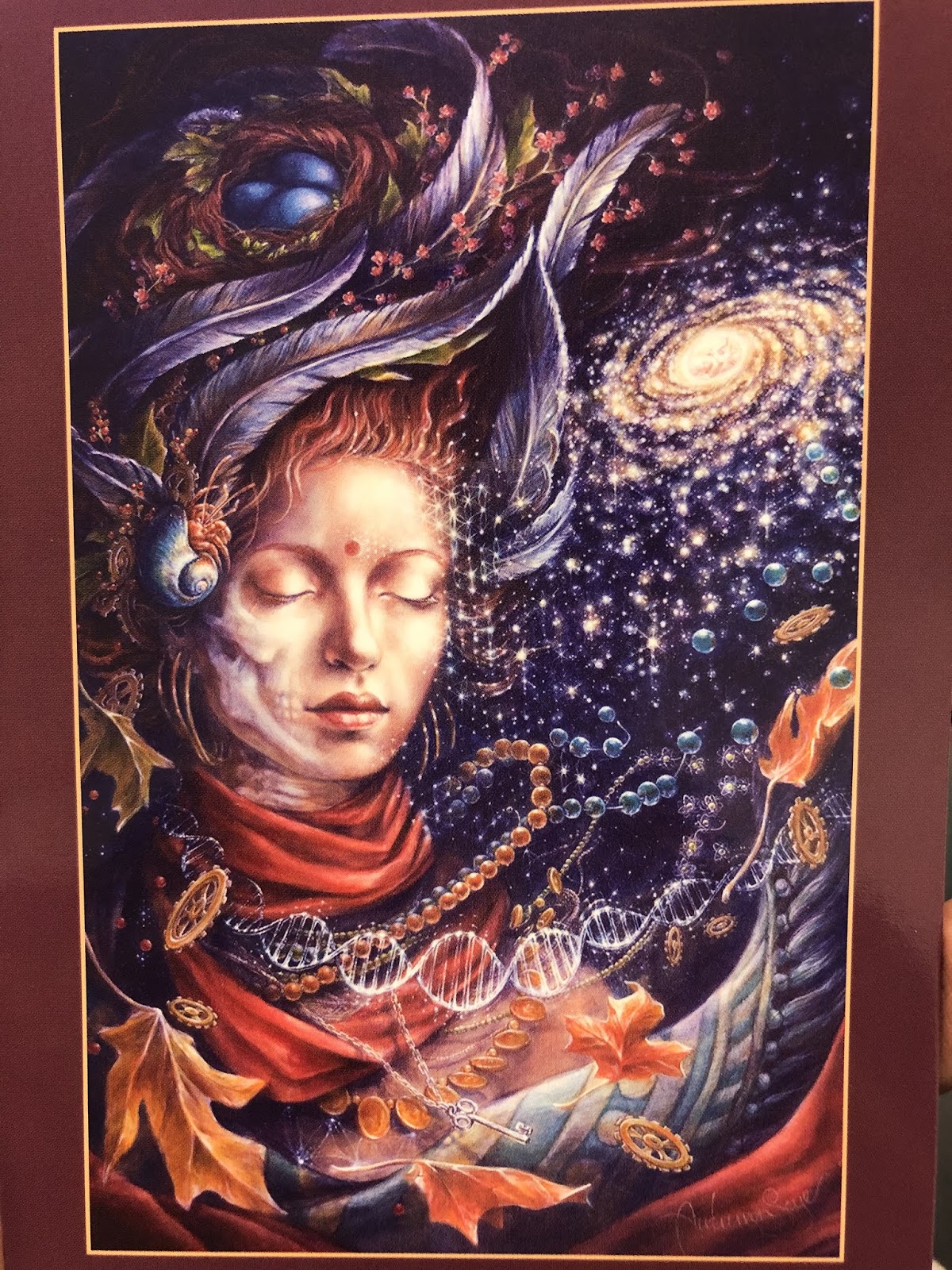 Sacred Rebel Tarot And Other Things