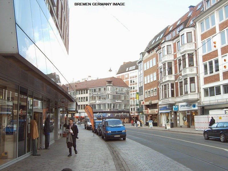 Breman (Germany) | Know Rare