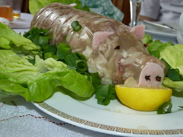 Prosiaczek - Poradnik Magdy