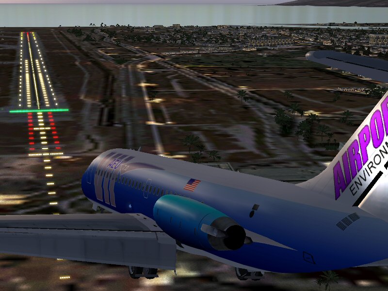 FS2004 - Airport Environment Upgrade 7.0 | Loucos Por Flight Simulator