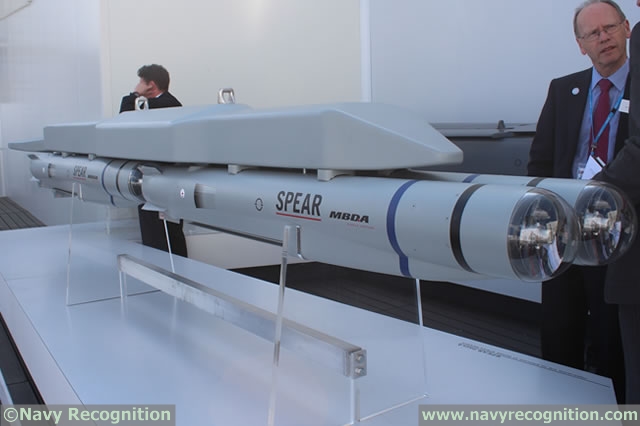 SI VIS PACEM, PARA BELLUM: MBDA e Leonardo per il missile stand-off ...