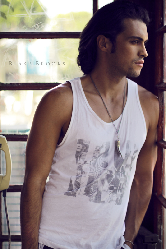 Hot Guy's World: Awesome Hot Eye Candy