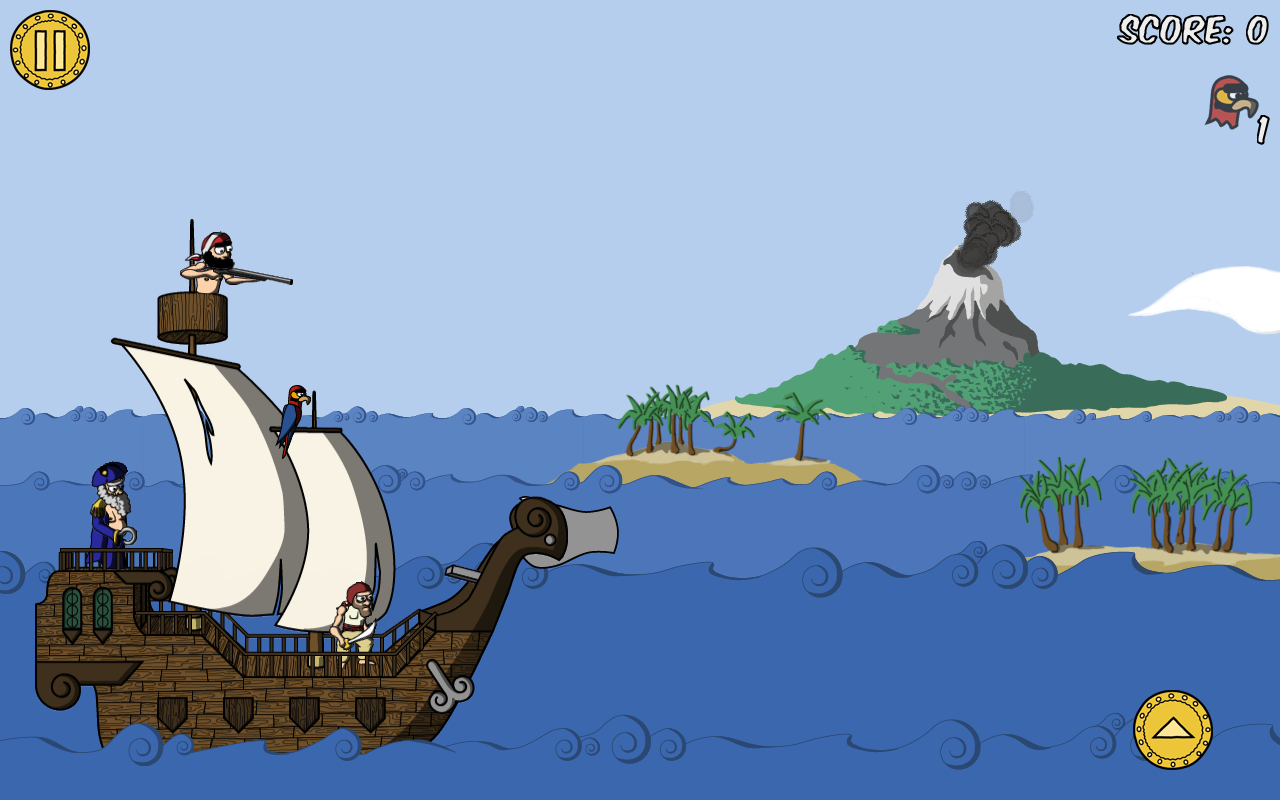 Pirates Vs. Zombies review - Mix of Three Most Popular Ingredients ...