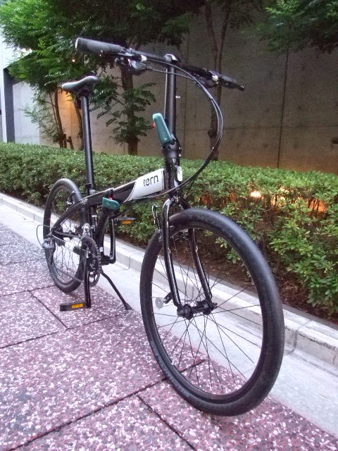 avelo Bicycle shop | アヴェロ バイシクル ショップ 浦和: tern Node D16 Black/White ターン ノード D16 ブラック/ホワイト 24インチ ...