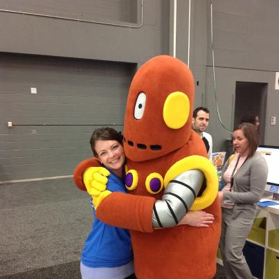 Sprinkles to Kindergarten!: Check us out!