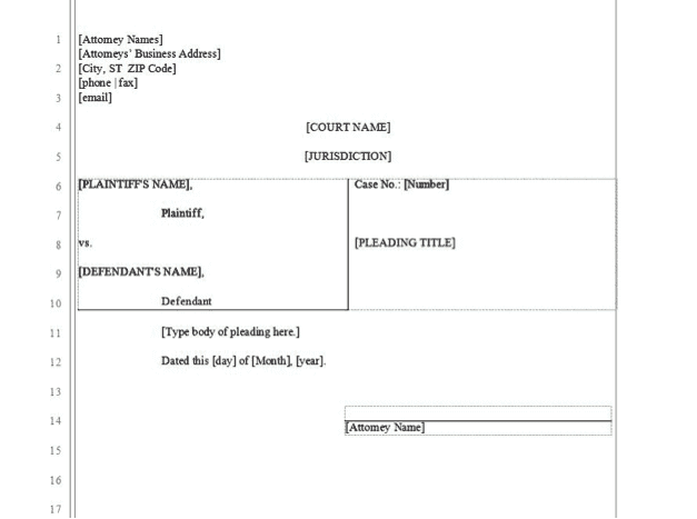 Sample Declaration Letter For Child Custody ~ Thankyou Letter