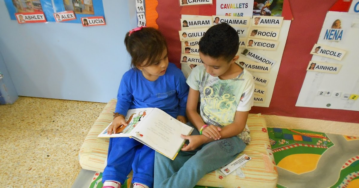 LA CLASSE DE CINQUÈ: LECTURA COMPARTIDA P-4 I 3rB