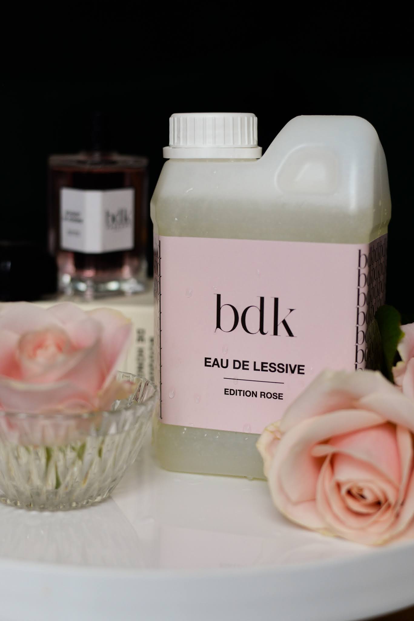 Eau de lessive - édition rose de Bdk Parfums Paris : de la lessive ...