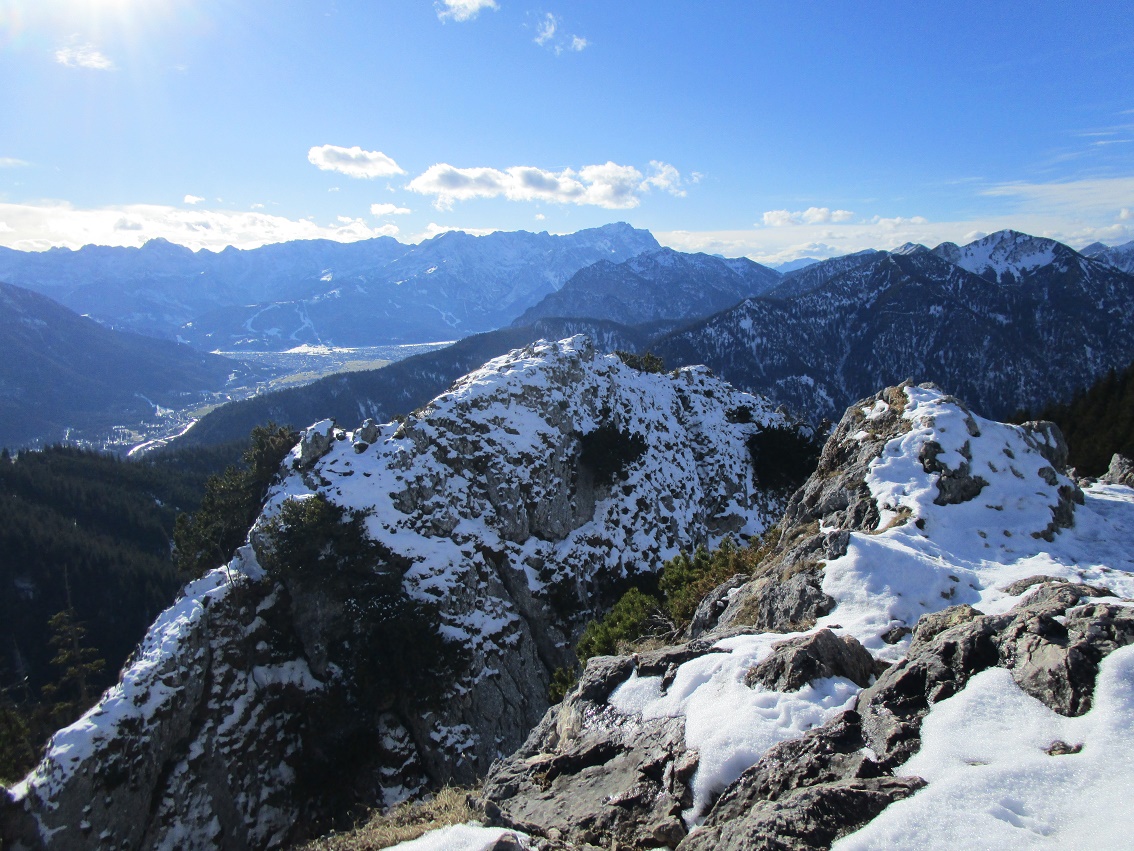 BERGHEIMAT: Aufs Ettaler Mandl