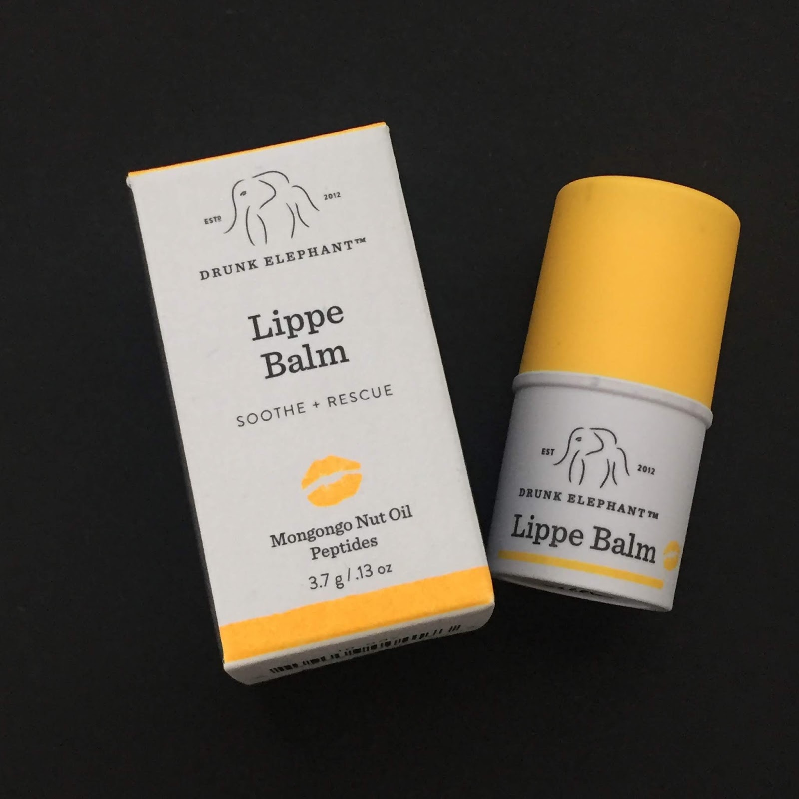 Drunk Elephant Lippe Balm Review | A Very Sweet Blog