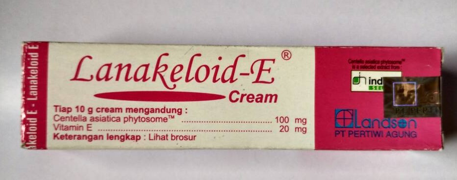 Lanakeloid E Cream - Perumperindo.co.id