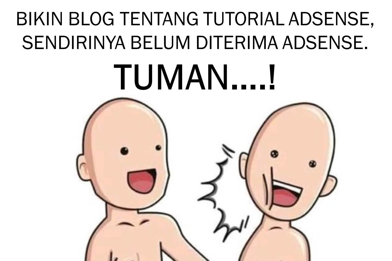 Meme Unik Dan Lucu Tentang Blogger - almustari