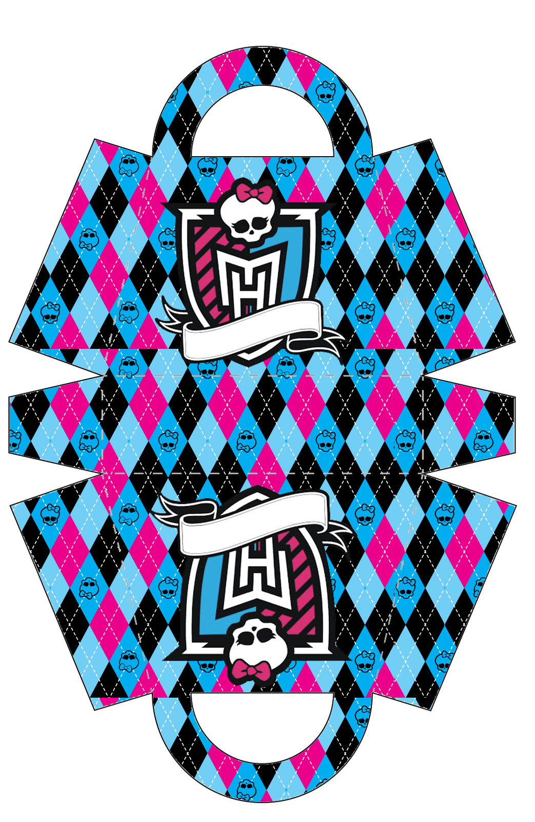 Actividades Para Imprimir De Monster High