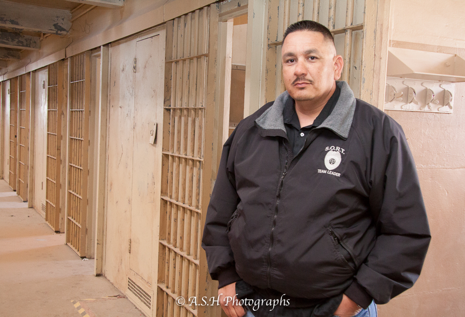 A.S.H Photographs: The 1980 Riot at Old Main State Penitentiary in ...