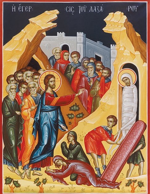 ORTHODOX CHRISTIANITY THEN AND NOW: Interpretation of the Icon of the ...
