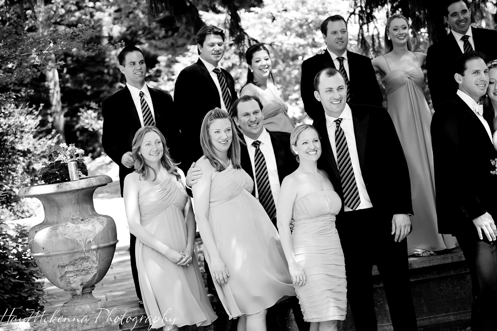 HayMckenna Photography: Caitlin & Zac at the Strong Mansion