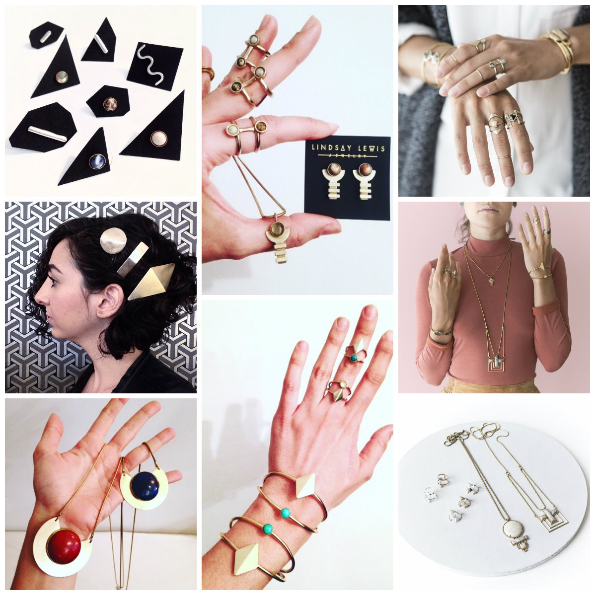 Accessory Designer Lindsay Lewis's Trunk Show at Dovetail TONIGHT ...