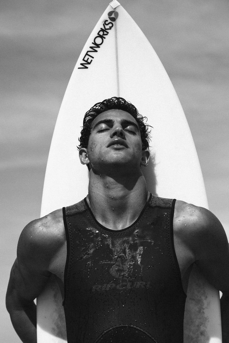 Leonardo Brum by Jeff Segenreich | Brazil Male Models