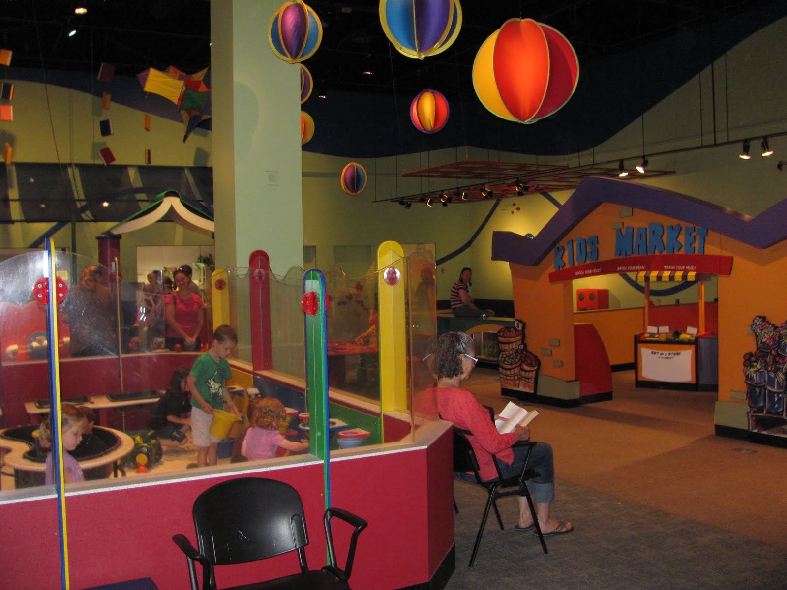 Life In The Unknown: AC Gilbert House & OMSI