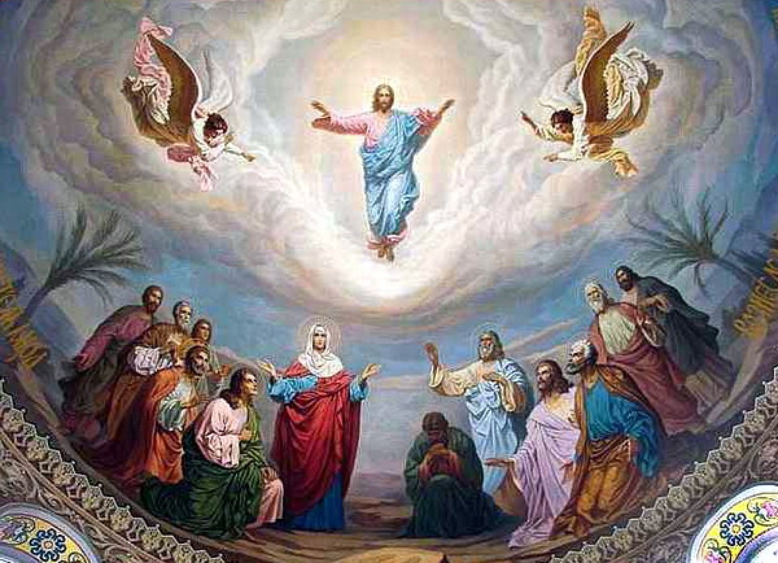 Doi sau trei în numele Domnului nostru Iisus Hristos: IISUS HRISTOS ...