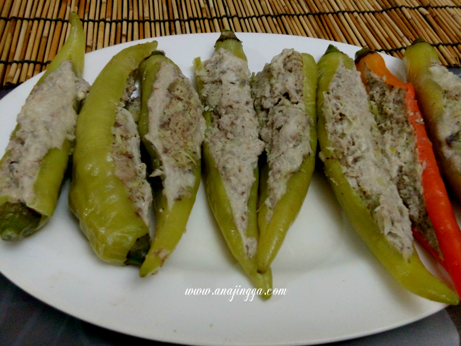 Cara Buat Solok Lada