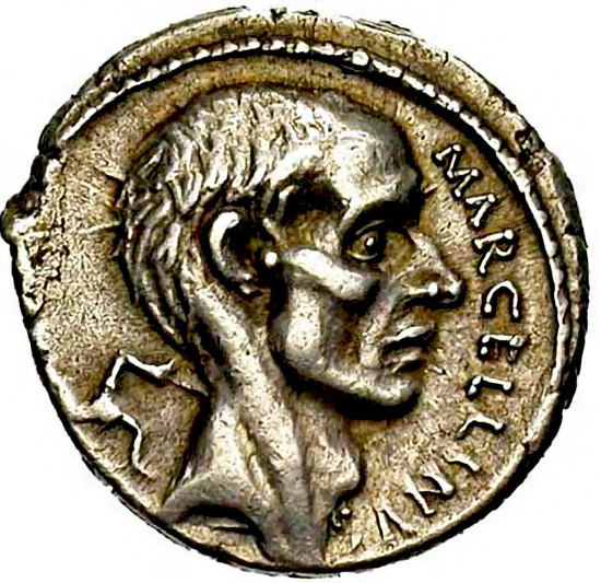 romanoimpero.com: M. CLAUDIO MARCELLO - CLAUDIUS MARCELLUS