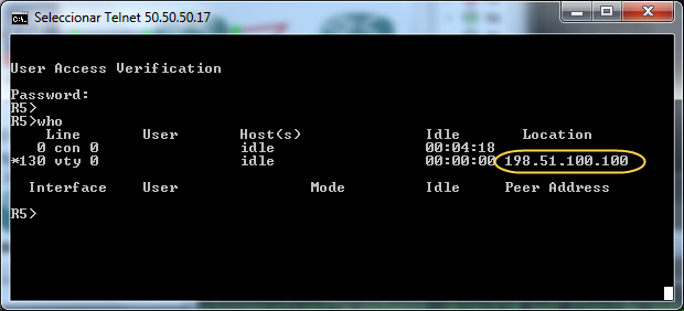 Dynamic PAT en el Cisco ASA - Seguridad y Redes