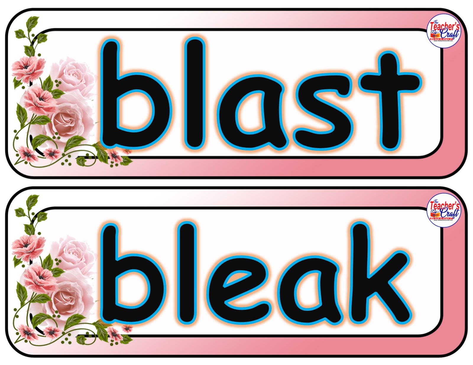 Clusters Reading Drill 90 Sets - The Teacher's Craft