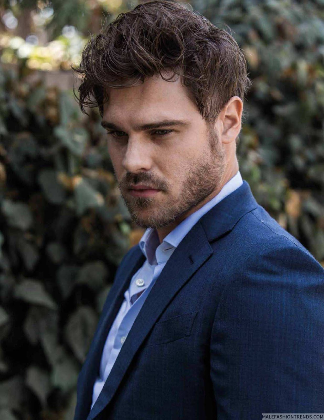 Grey Damon para DAMAN Magazine por Jalen Turner
