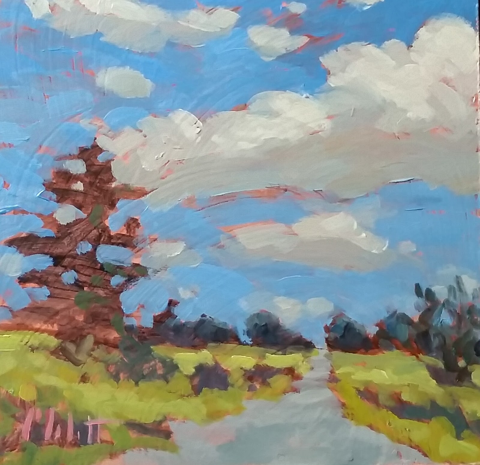 Original Oil Paintings Heidi Malott Contemporary Impressionism