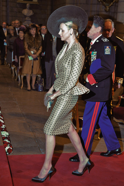 Madison Muse: Fashionably Chic Monaco Royalty