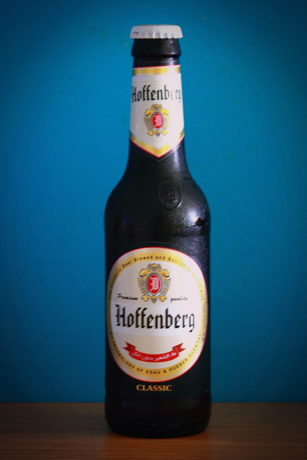 Part 2: Hoffenberg- Halal Beer