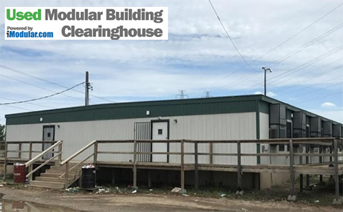 Do you need to sell a used modular office building in Maryland?