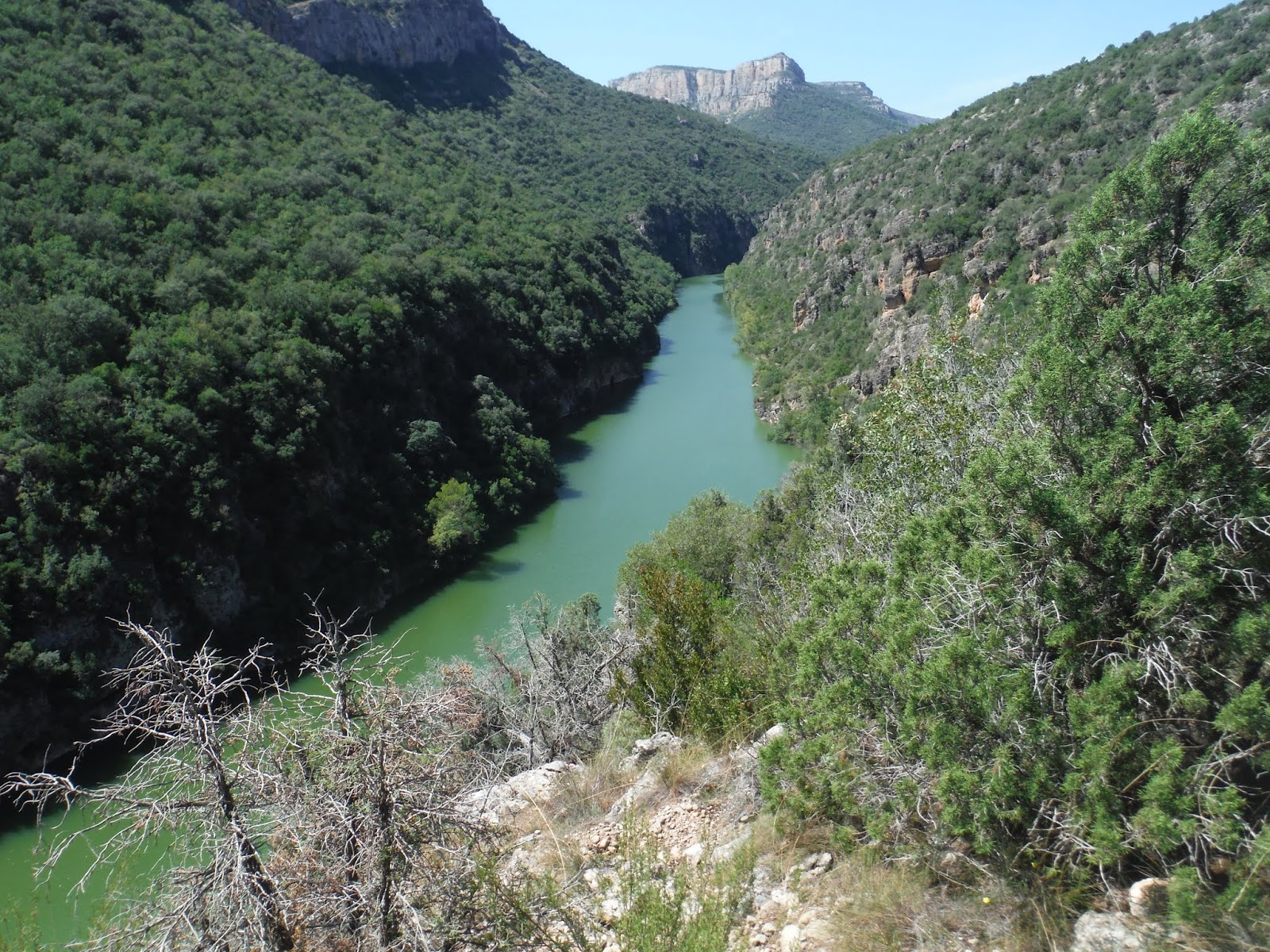 ELS PERDUTS: RUTA POR EL CONGOST DE MU