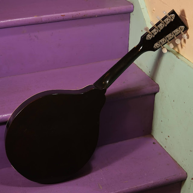 1933 Kalamazoo (Gibson-made) KM-11 Flaback Mandolin